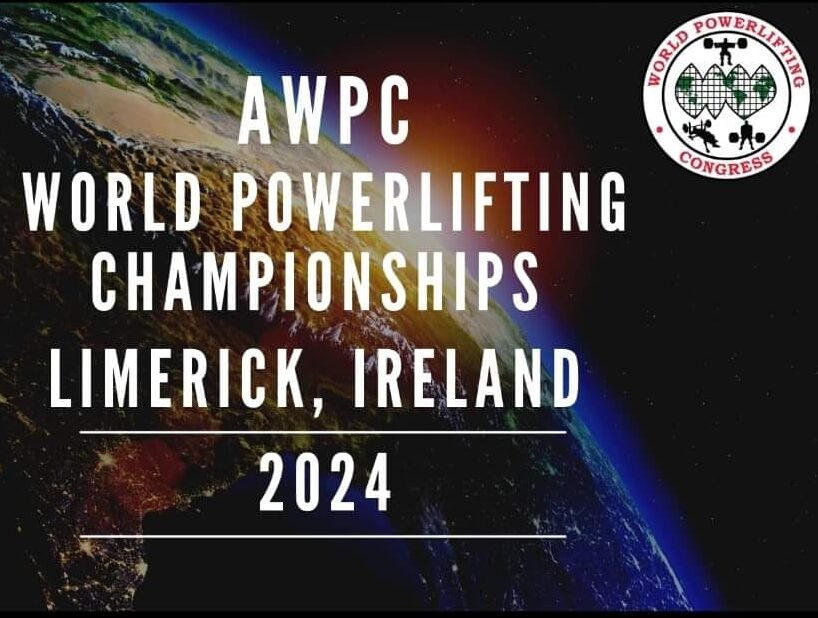 WPC Ireland – World Powerlifting Congress